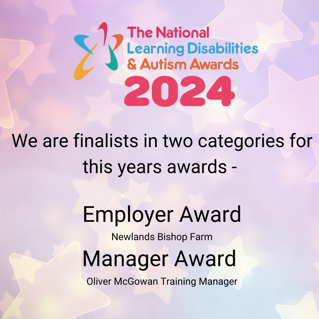 Celebrating Newlands Bishop Farm and Family Care Trust's Nominations at ...